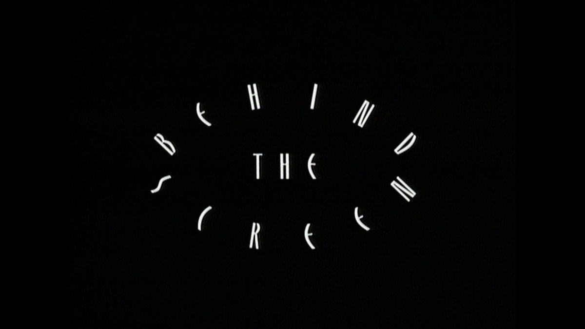 Behind the Screen - BBC iPlayer