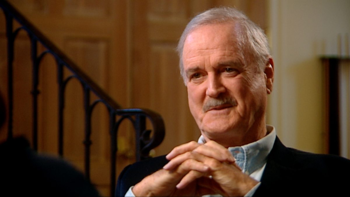 More Dawn Frenchs Boys Who Do: Comedy - 1. John Cleese - BBC iPlayer