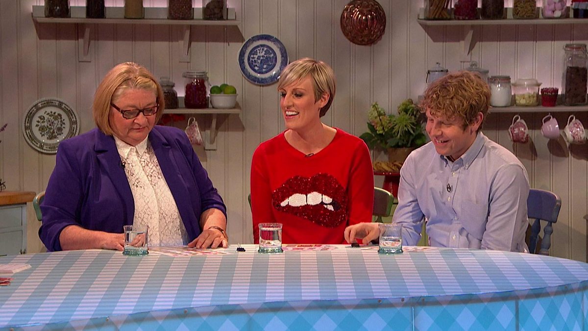 BBC Two - The Great British Bake Off: An Extra Slice, Series 3, Episode ...