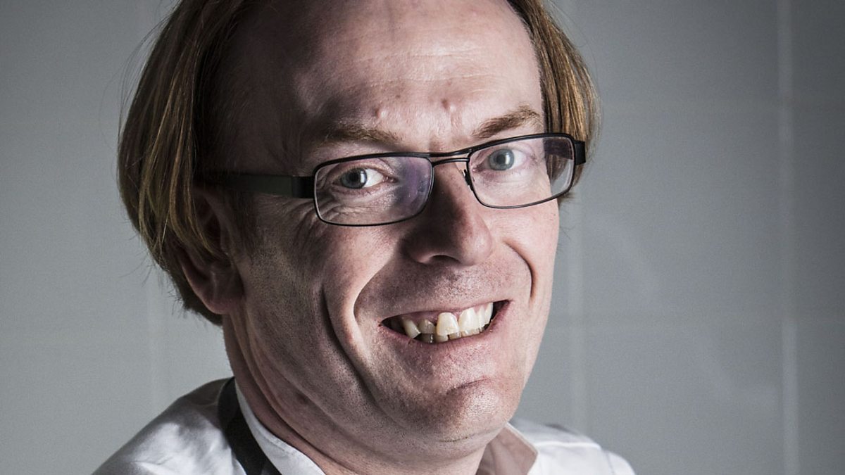 BBC Two - Great British Menu, Series 11 - Chris Wheeler