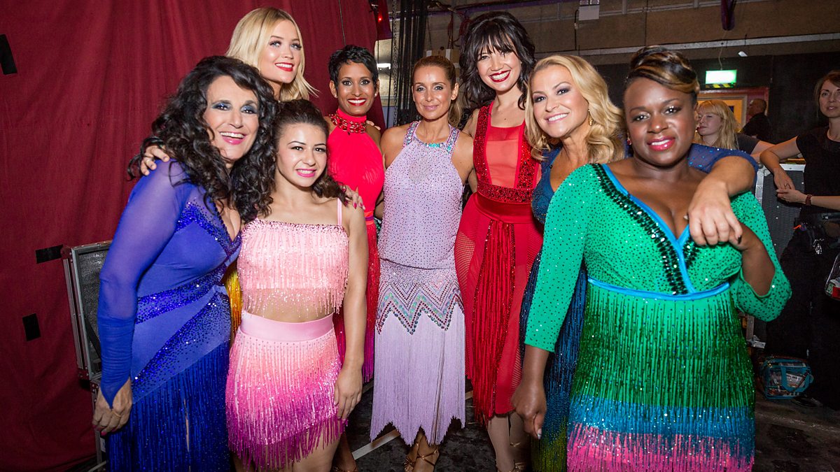 BBC One - Strictly Come Dancing, Series 14, Launch, Strictly Launch ...