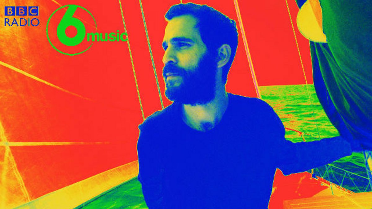 BBC Radio 6 Music - Tom Ravenscroft, 02/09/2016, Listen to Kutiman and ...