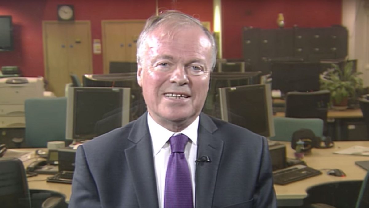 BBC Radio Sheffield - Toby Foster on BBC Radio Sheffield, 'I've no ...