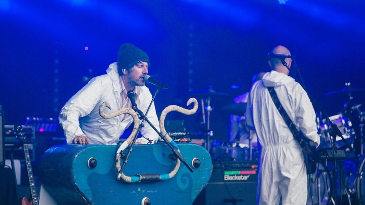 BBC Radio Wales - Good Morning Wales, 05/09/2016, Sue's sights and ...