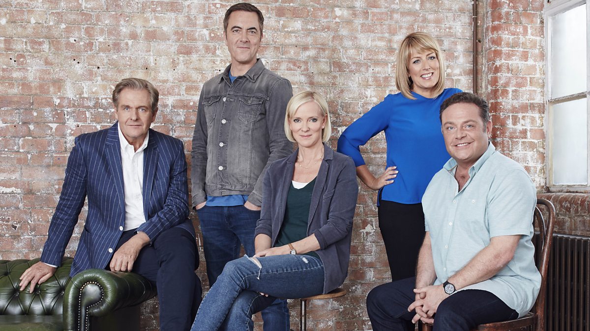 BBC Radio 4 - Front Row, Maxine Peake and Sarah Frankcom, Mike Bullen ...