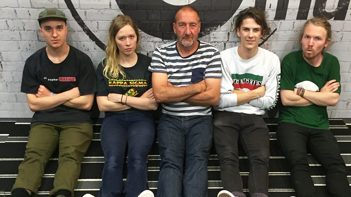 BBC Radio 6 Music - Marc Riley, Julia Jacklin, Julia Jacklin live session