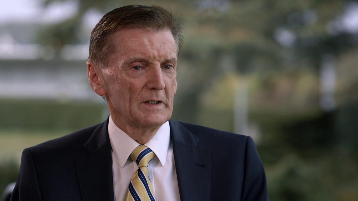 BBC One - Scotland's Game, The World Stage, Andy Roxburgh on the ...