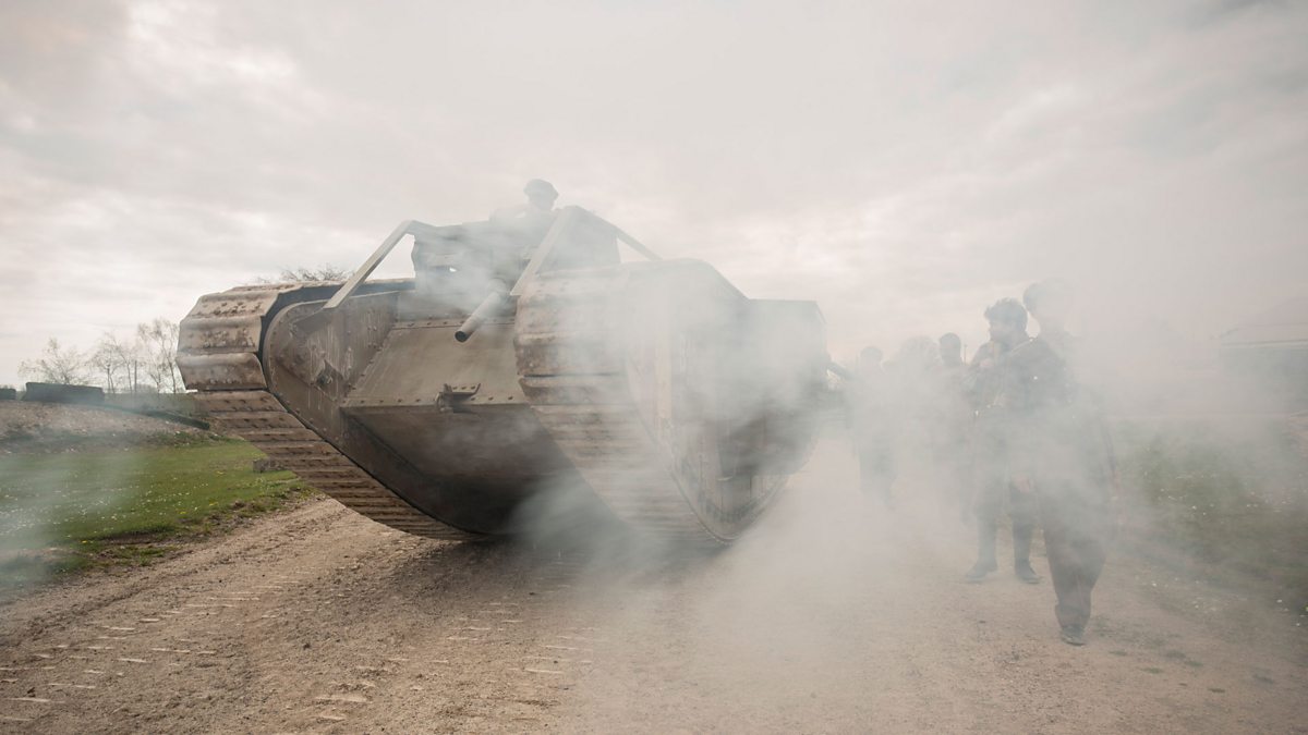 BBC One - Tank Men