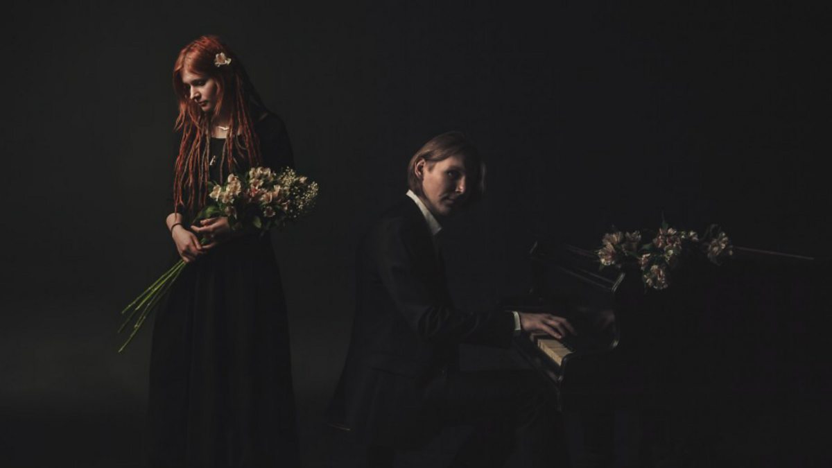 BBC World Service - Newshour, A Russian duo's concept album about ...