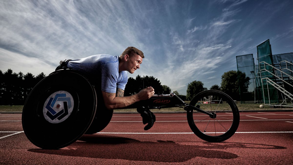 BBC Radio 5 Live - 5 Live In Short, Paralympic classifications explained