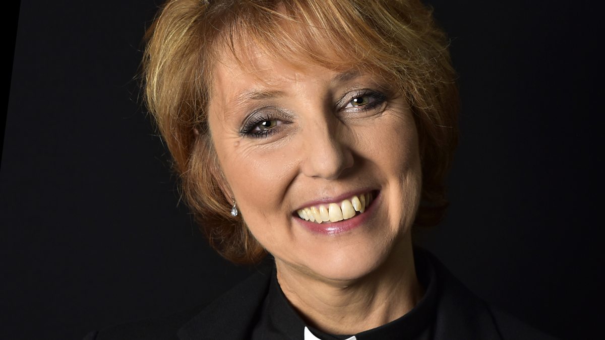 BBC Three Counties Radio - Kady Braine, The Glam Vicar, Finding ...