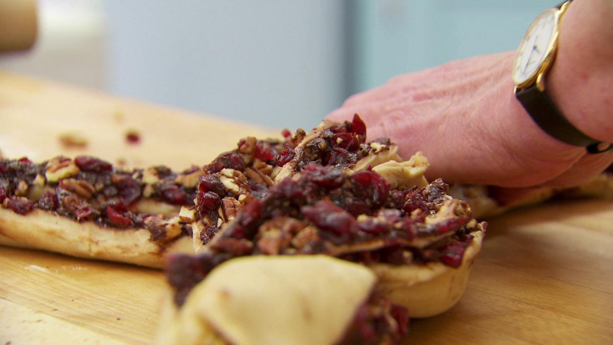 BBC One - The Great British Bake Off, Series 7, Bread Week, That's over ...