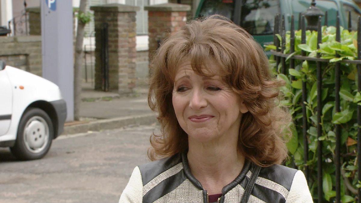 BBC One - EastEnders 2013 - 2017, 2016, 12/09/2016, "I can't think of ...