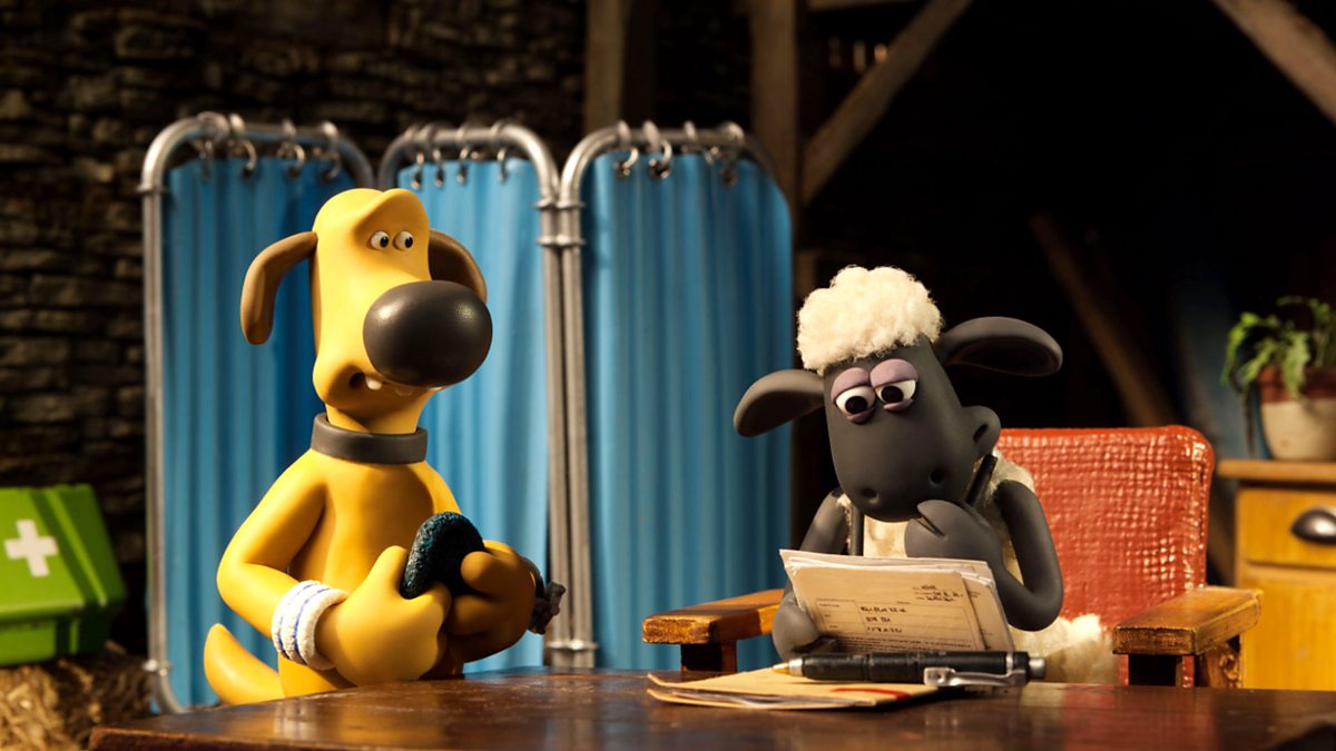 Shaun the Sheep - Series 5: 8. Dangerous Deliveries - BBC iPlayer