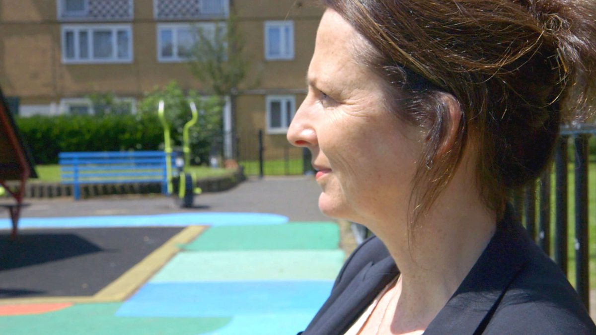 BBC Arts - BBC Arts, South London Secrets with... Margot Heller