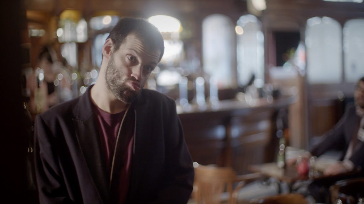 BBC Three - Comedy Feeds, Series 5, A Brief History of Tim, Tim's ...