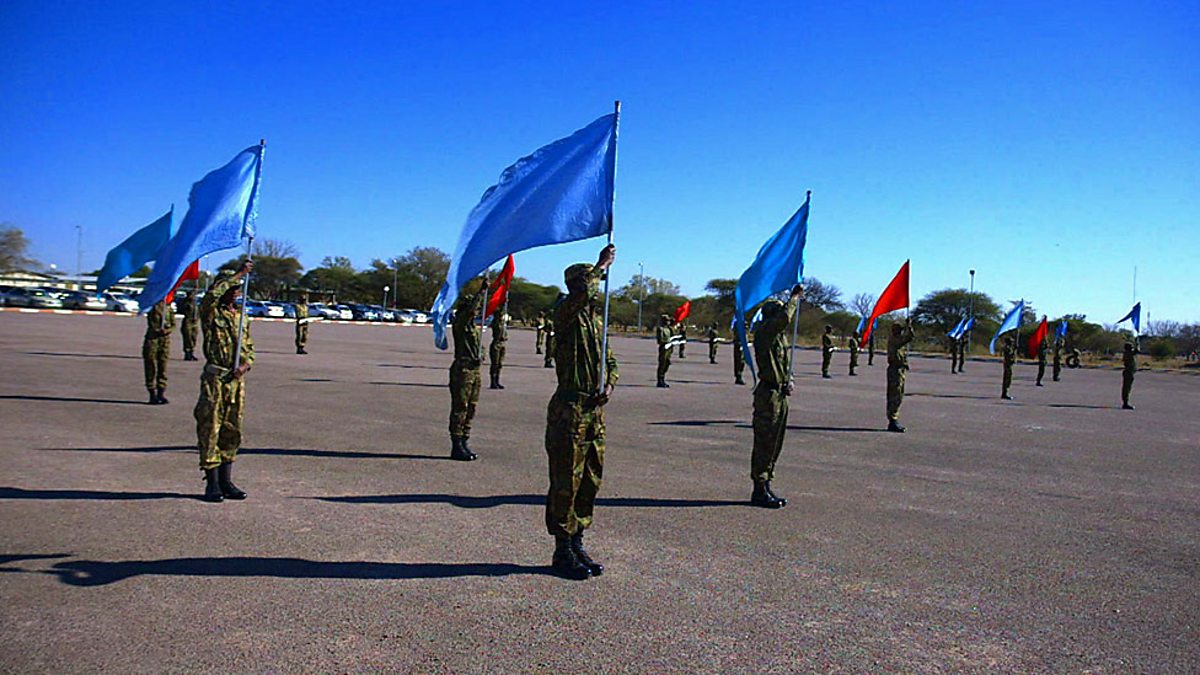 BBC News - The Travel Show, Botswana, Botswana celebrates 50 years of ...