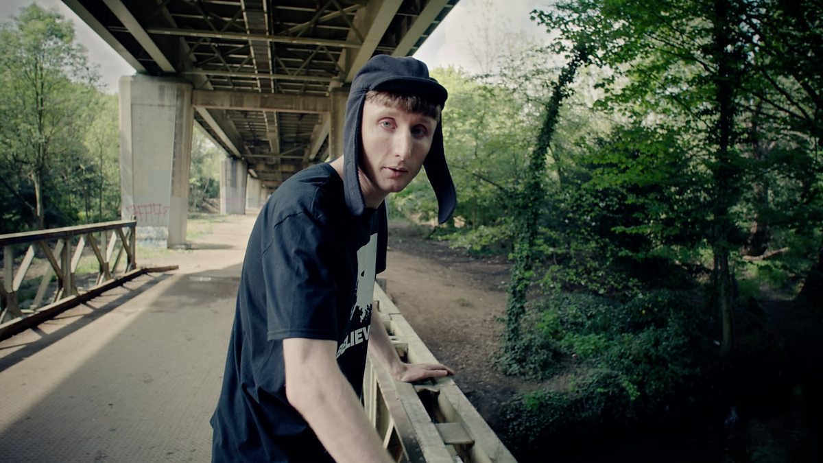 BBC Three - PJDN, The truth is out there and DJ Steves knows it