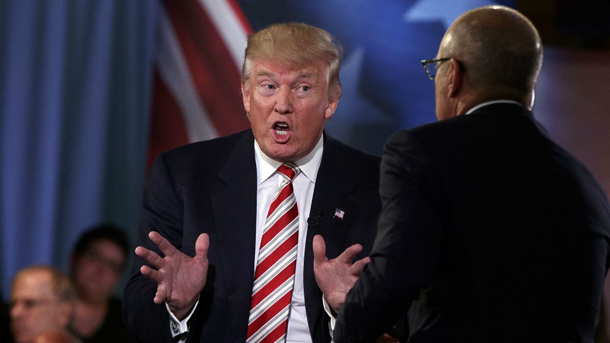 BBC World Service - Newshour, Why Moscow likes Donald Trump