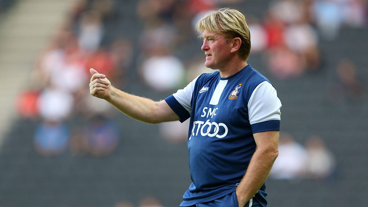 BBC Radio Leeds - West Yorkshire Sport Daily, 08/09/2016, McCall ...