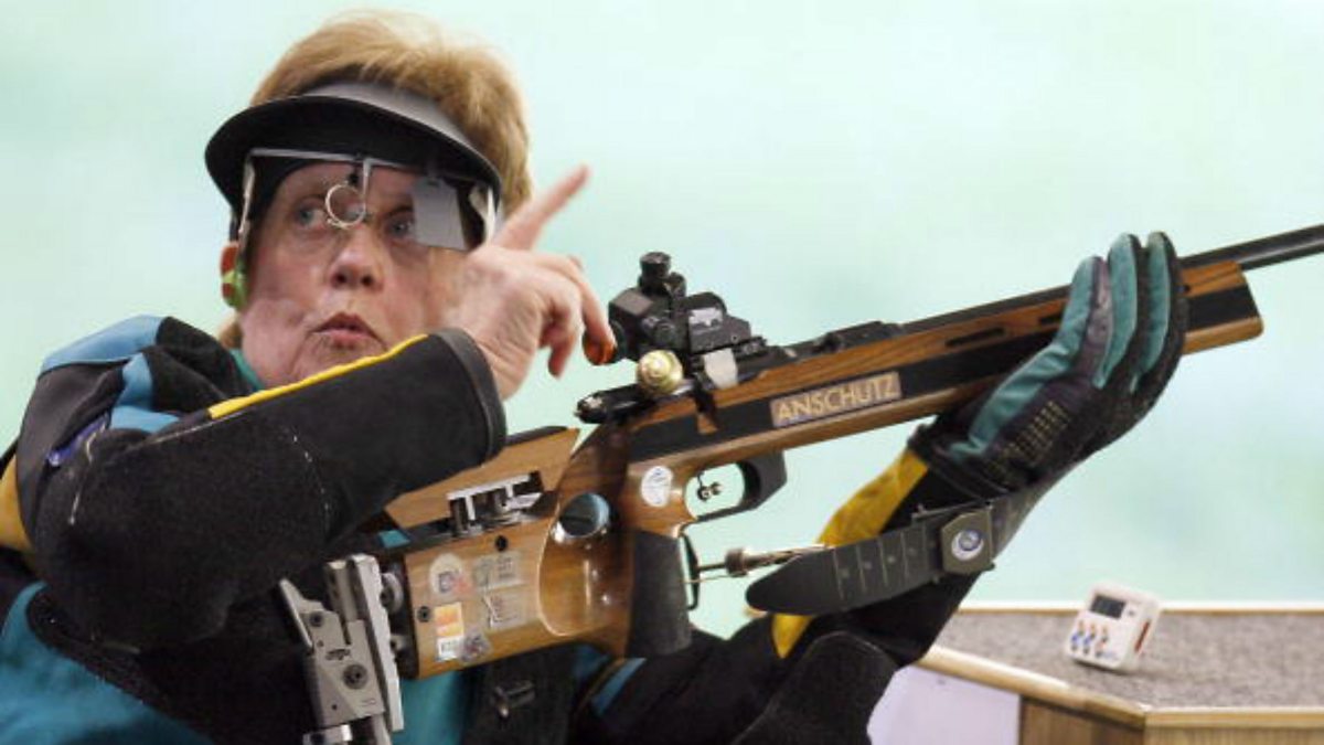 BBC World Service - Paralympics Live, The oldest athlete at Rio 2016