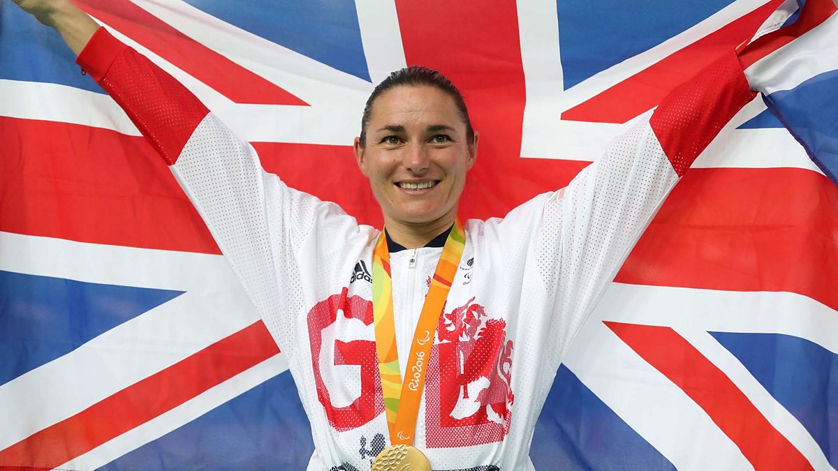BBC Radio 5 Live - 5 Live Paralympics, Rio 2016: Dame Sarah Storey wins ...