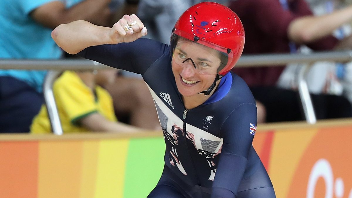 BBC Radio 5 Live - 5 Live Paralympics, Paralympic Catch-Up: What a Storey