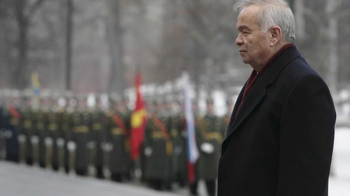 BBC World Service - The Fifth Floor, Life under Karimov