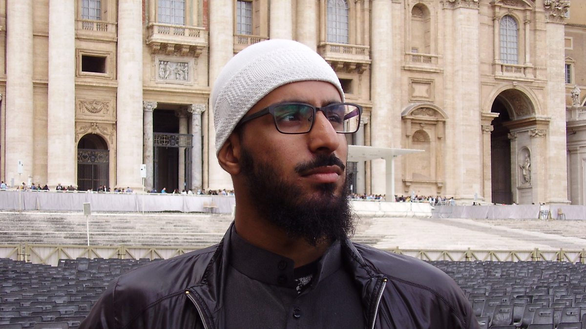 BBC World Service - Heart and Soul, Imams in the Vatican