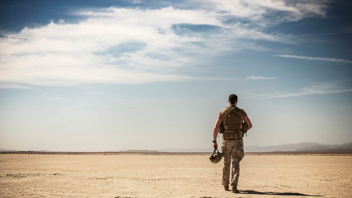 BBC Radio 4 Extra - Harry Parker - Anatomy of a Soldier: Omnibus