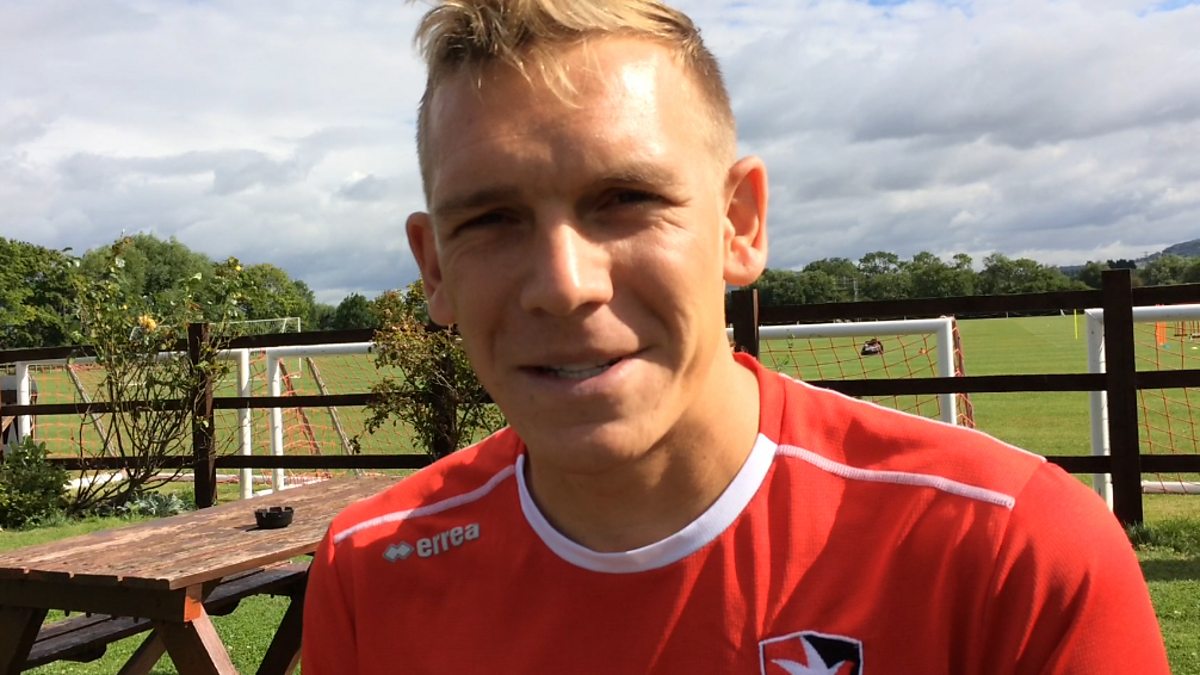 BBC Radio Gloucestershire - Gloucestershire Sport, Danny Wright post ...