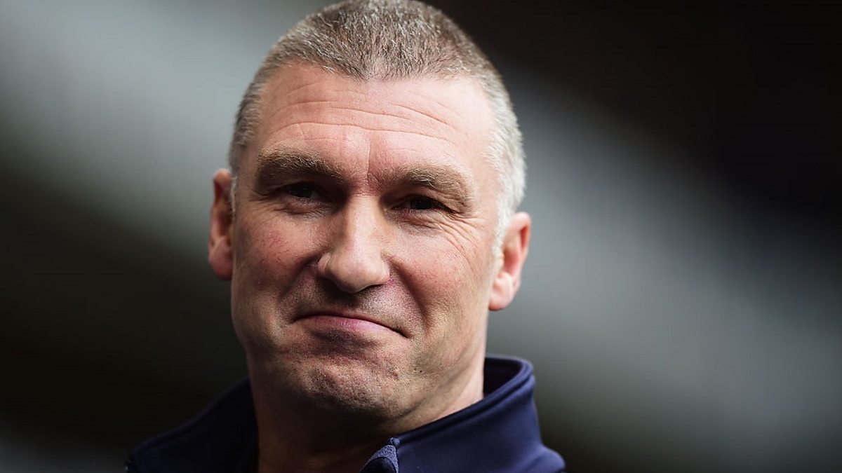 BBC Radio Derby - Sportscene, "We've been punished by a really good ...