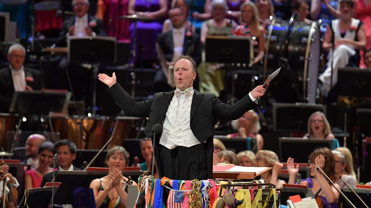 BBC Radio 3 - BBC Proms, 2016, Prom 75: Last Night of the Proms ...