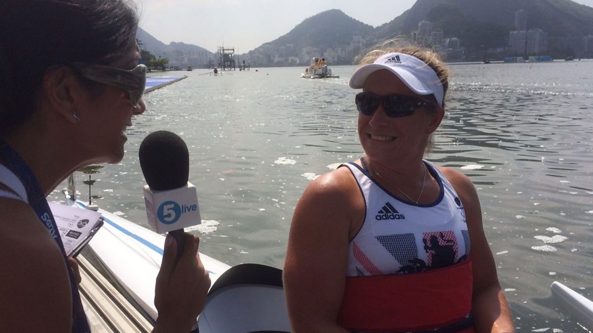 BBC Radio 5 Live - 5 Live Paralympics, Emotional Morris on ‘unreal ...