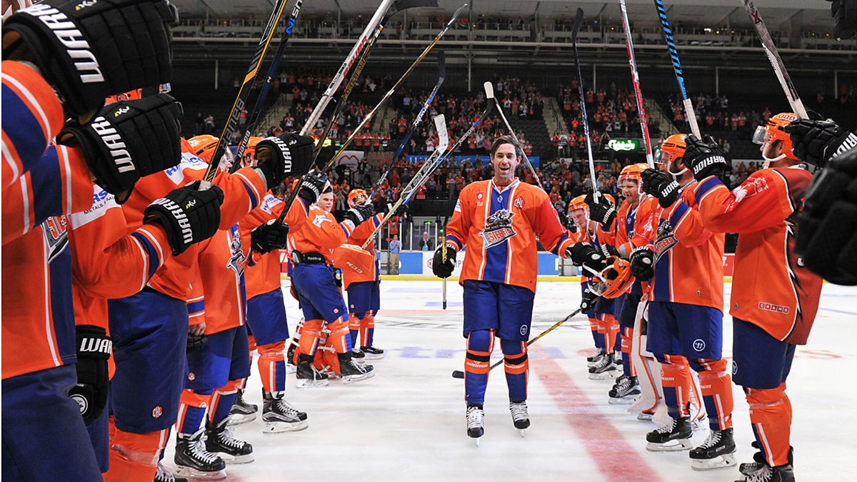 BBC Radio Sheffield - Football Heaven, Rod Sarich: Fairytale ending for ...