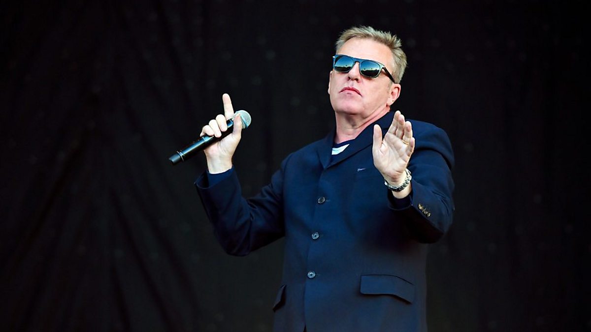 BBC Radio 2 - Radio 2 Live in Hyde Park, 2016 - Photo Highlights