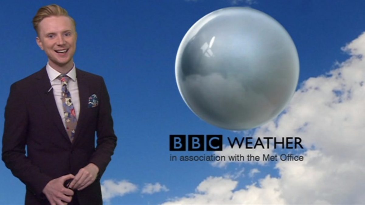 BBC One - Look North (Yorkshire), Yorkshire weather with Owain