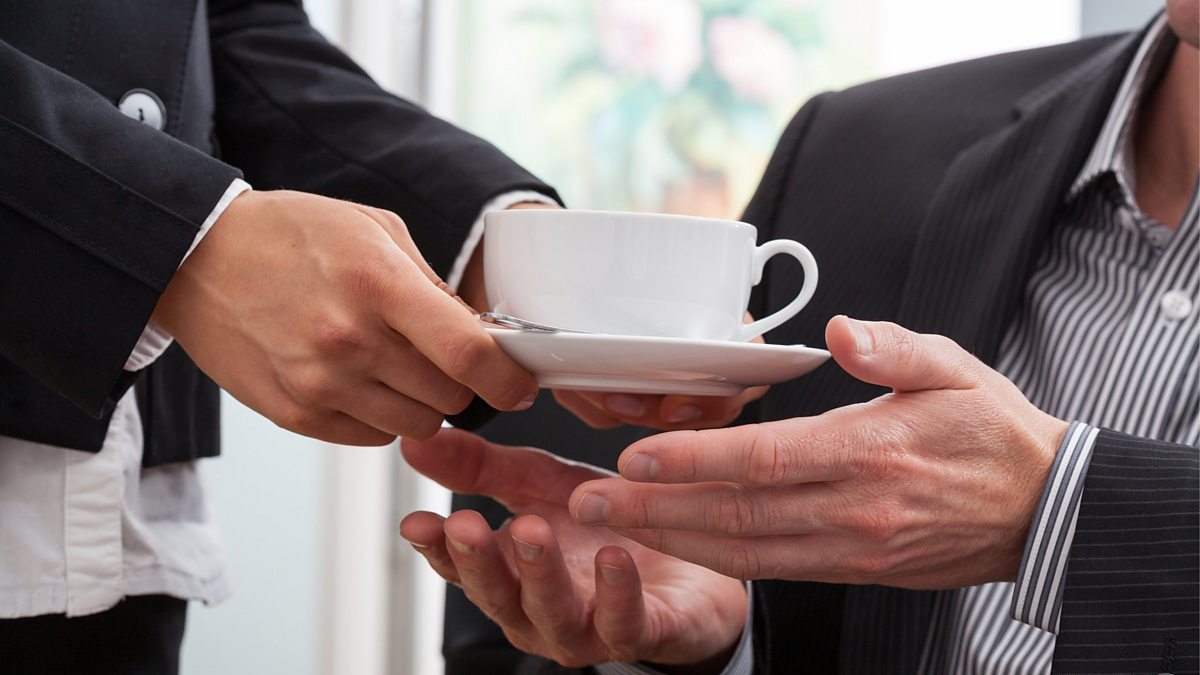 BBC World Service - Business Daily, Intern or Drudge?