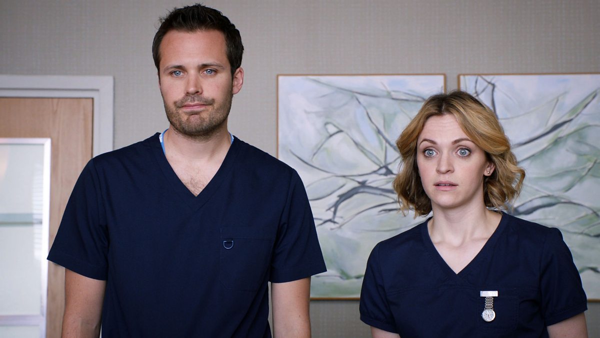 BBC One - Holby City, Series 18, Emotionally Yours, Sabotage