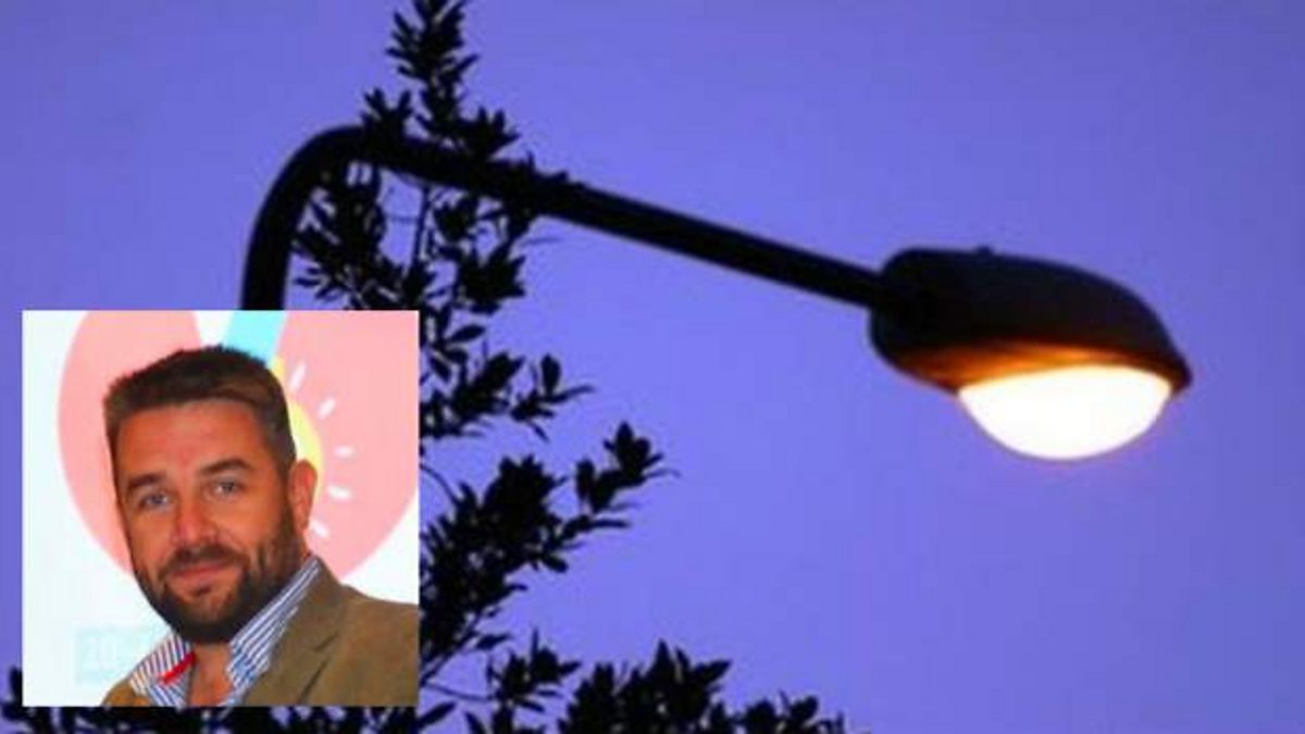 BBC Radio Lincolnshire - Scott Dalton, Street lights, Georgie Twigg and ...