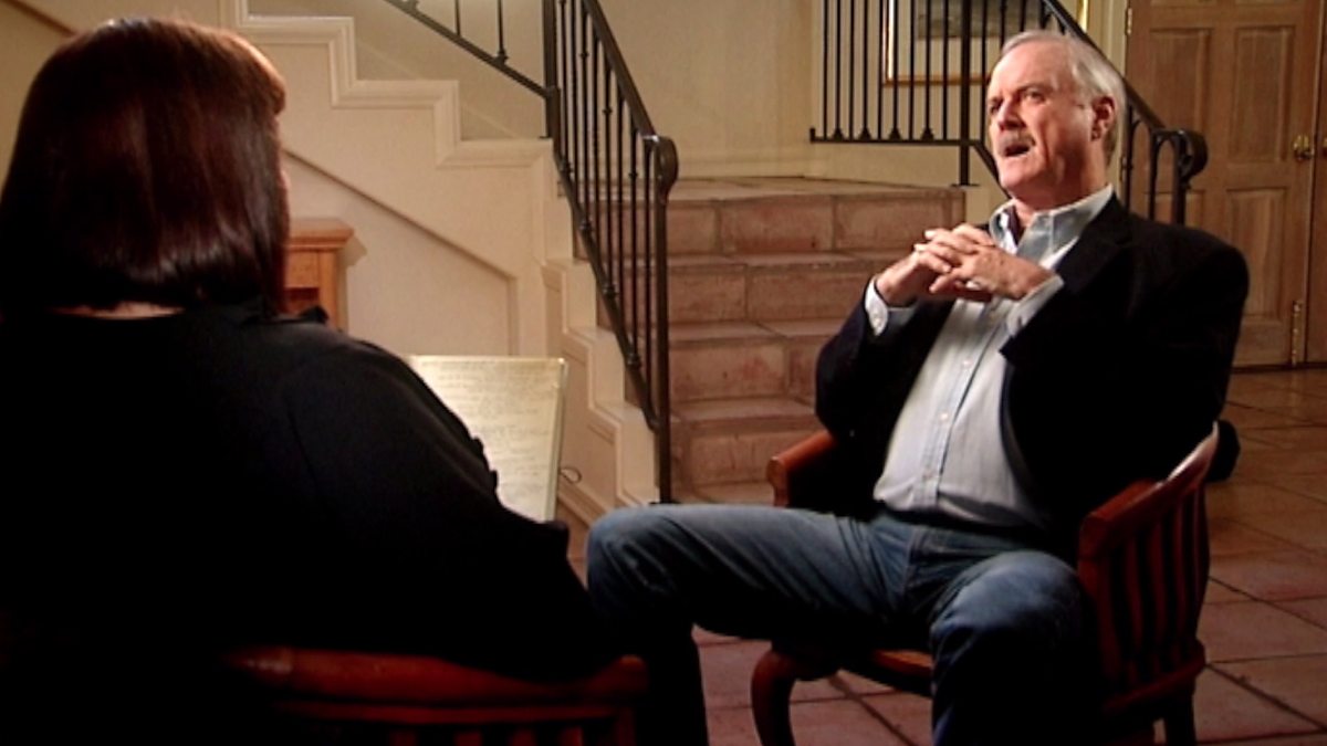 BBC Four - More Dawn French's Boys Who Do: Comedy, John Cleese, John ...