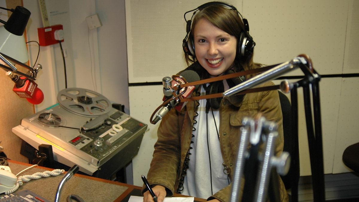 BBC Radio Norfolk - Treasure Quest, With Anna Perrott and Graham ...