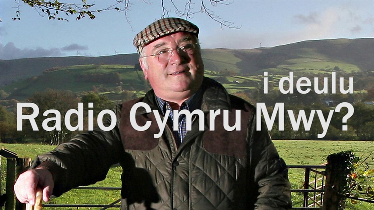 BBC Radio Cymru Mwy - Radio Cymru Mwy, Ydy Dai Jones Llanilar yn barod ...