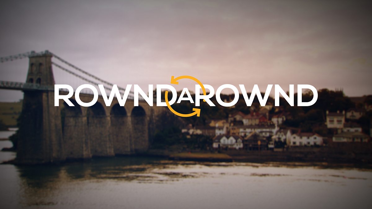 S4C - Rownd a Rownd, Cyfres 22, Pennod 35