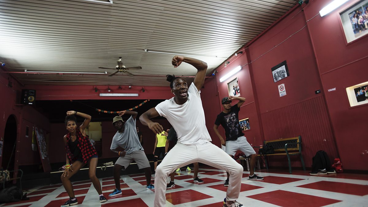 BBC World Service - Outlook, Rome's underground dancers