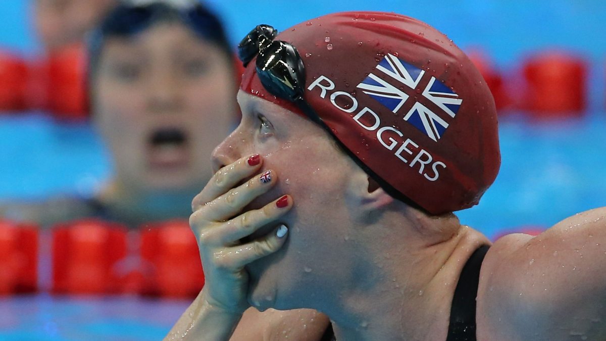 BBC Radio 5 Live - 5 Live Paralympics, From the verge of quitting to a ...