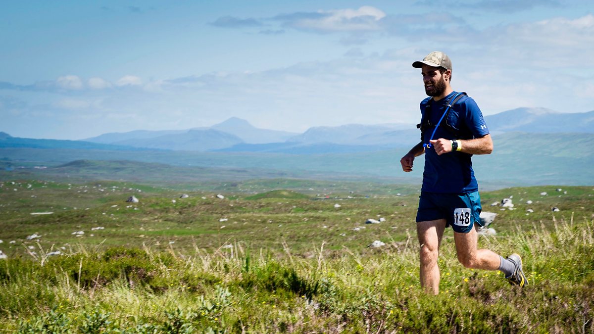 BBC Scotland - The Adventure Show, 2016/2017, The West Highland Way ...