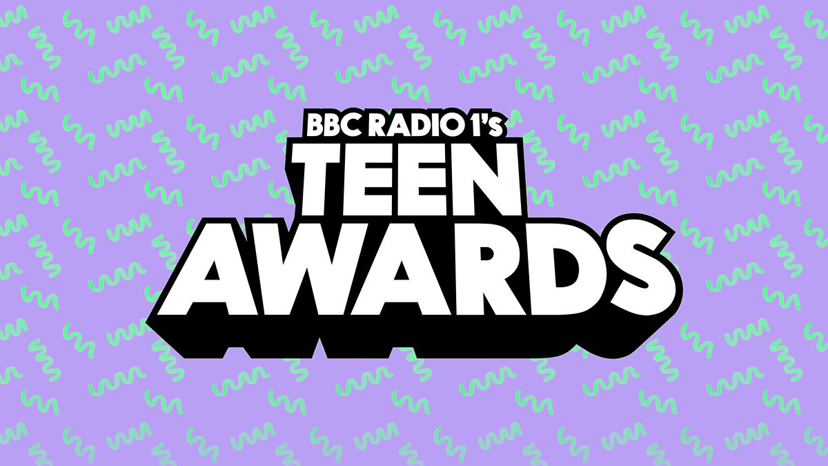 BBC Radio 1 - BBC Radio 1's Teen Awards, 2016 - Radio 1 Teen Awards ...