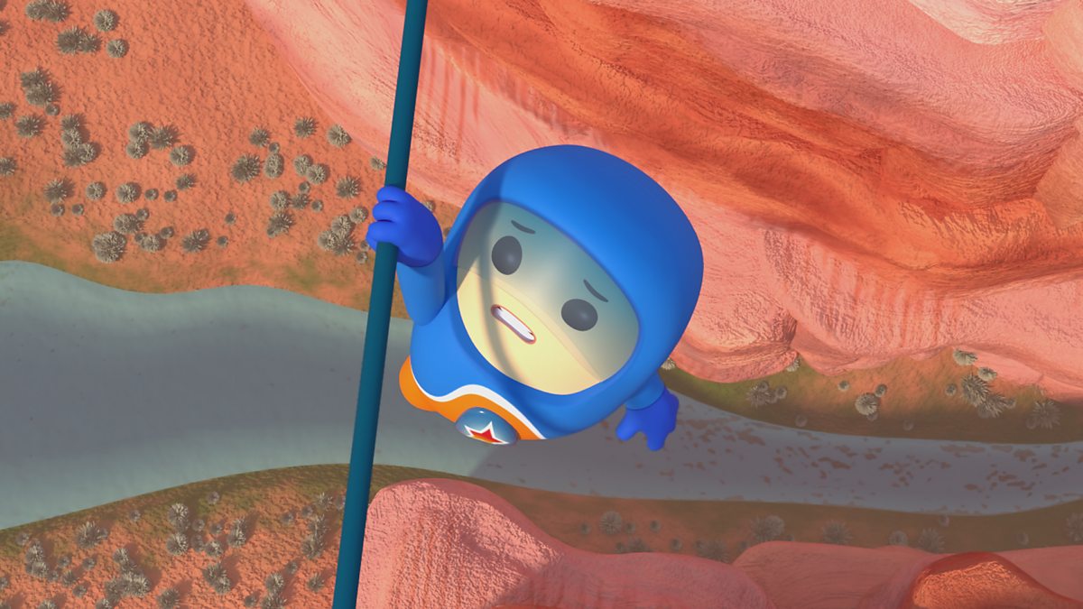 Go Jetters - Series 1: 32. The Grand Canyon, USA - BBC iPlayer