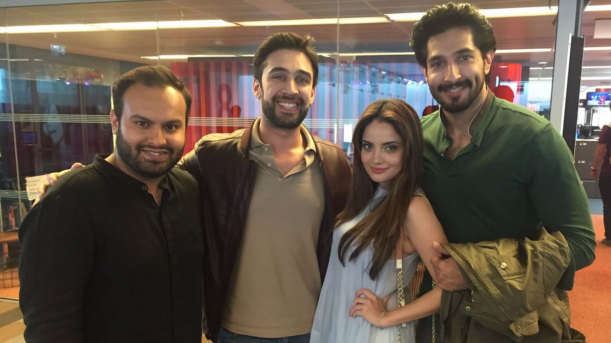 BBC Asian Network - Asian Network Reports, Janaan